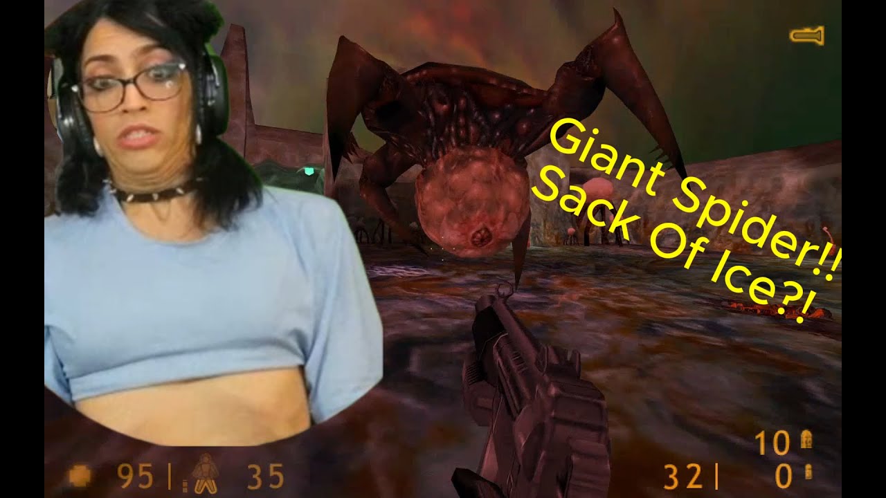 Gonarch's Lair | Ep. 14 | Half-Life Playthrough! - YouTube