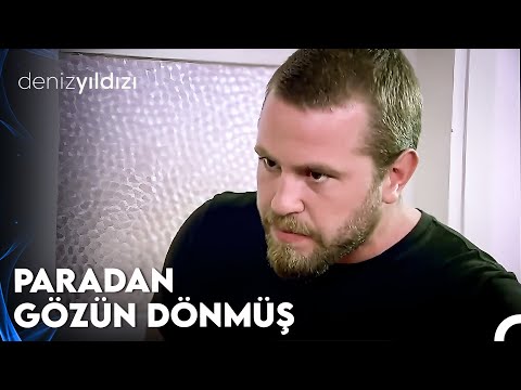 Sinirden Tepesi Attı - Deniz Yıldızı 1054.Bölüm