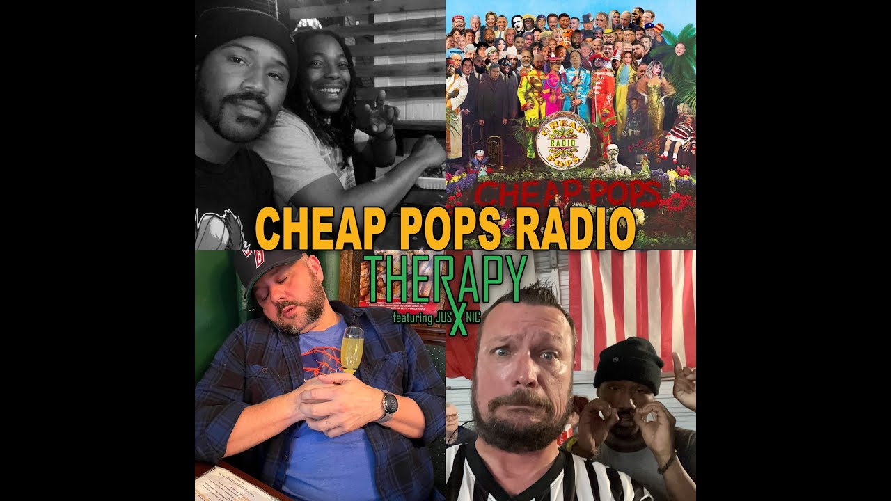 Cheap Pops Radio - Therapy(Featuring Jus X Nic) - YouTube