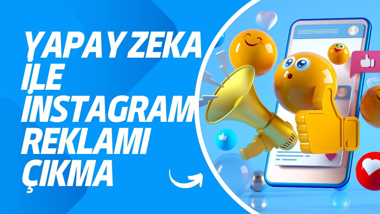 YAPAY ZEKA KOMUTLARIYLA İNSTAGRAM DAHA FAZLA MESAJ REKLAMI OLUŞTURMA ...