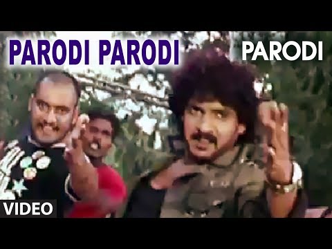 Parodi Parodi - PARODI Video Songs | Superstar Upendra, Neha | Rajesh Ramnath