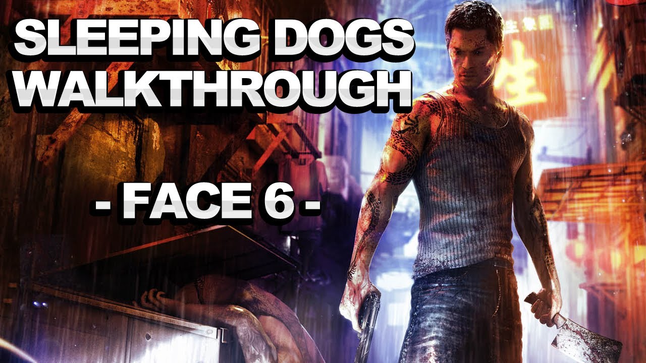 Sleeping Dogs - Face Side Mission 6 - Pay Hospital Bills - YouTube