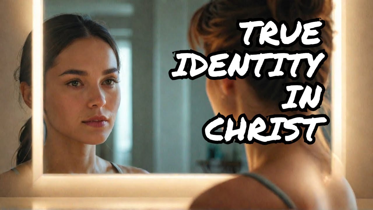 Discover Your True Identity in Christ! - YouTube