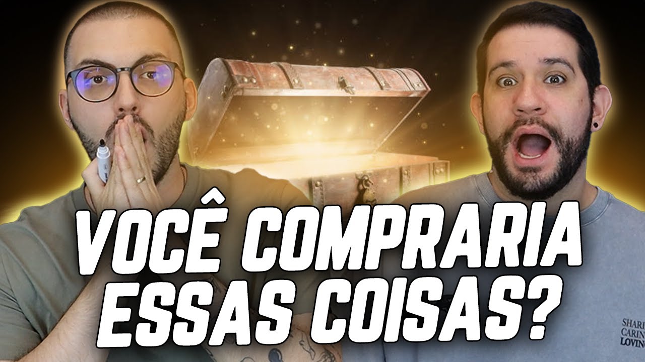 Adivinhe o PREÇO dos acessórios de LUXO - YouTube