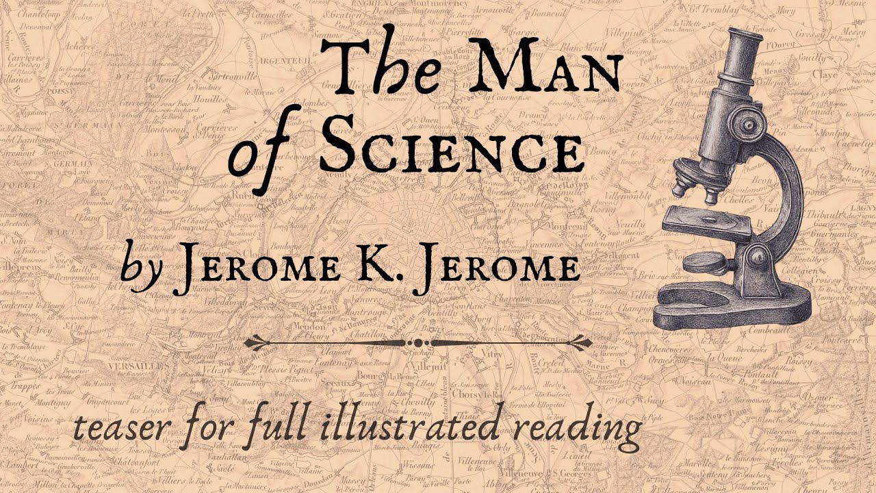 The Man of Science (trailer) - YouTube