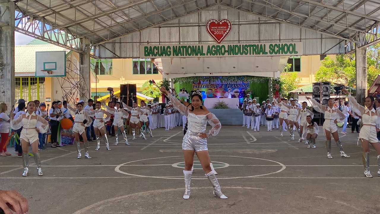 BNAIS Alumni DLC Parade - YouTube