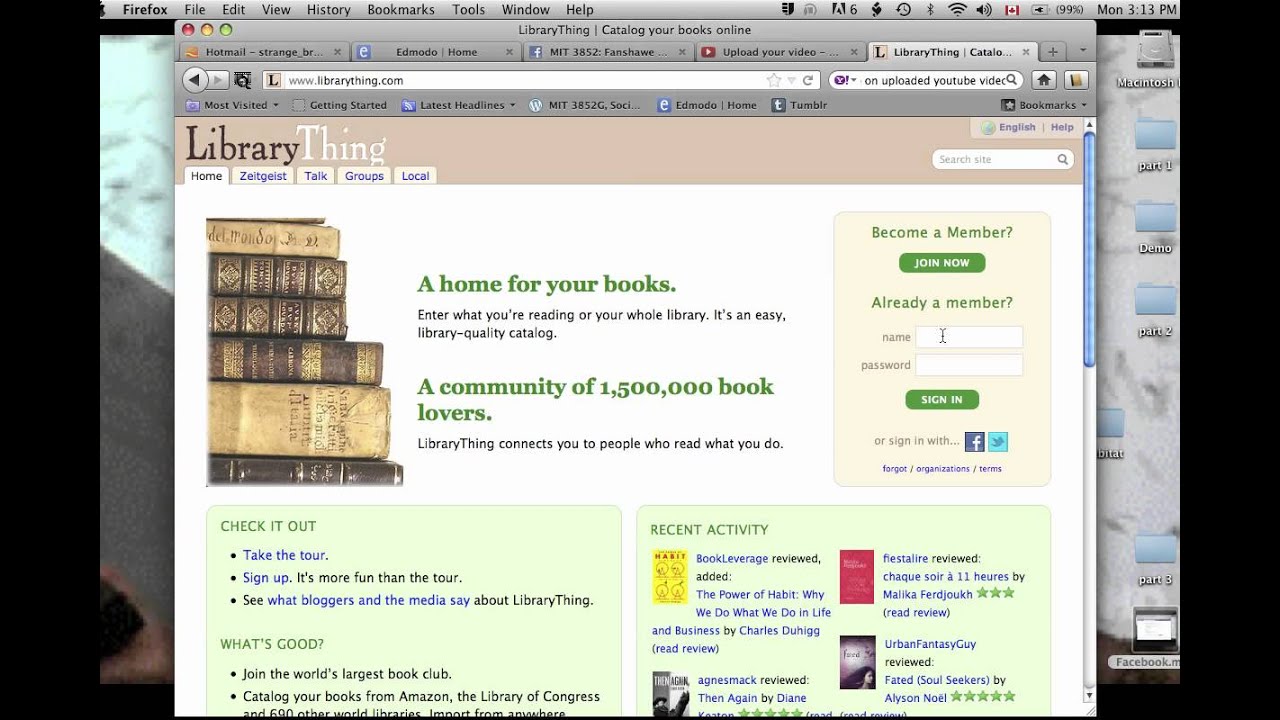 Fanshawe Library Catalogue.mov - YouTube