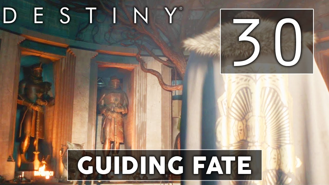 [30] Guiding Fate (Let's Play Destiny w/ GaLm and Goon) - YouTube
