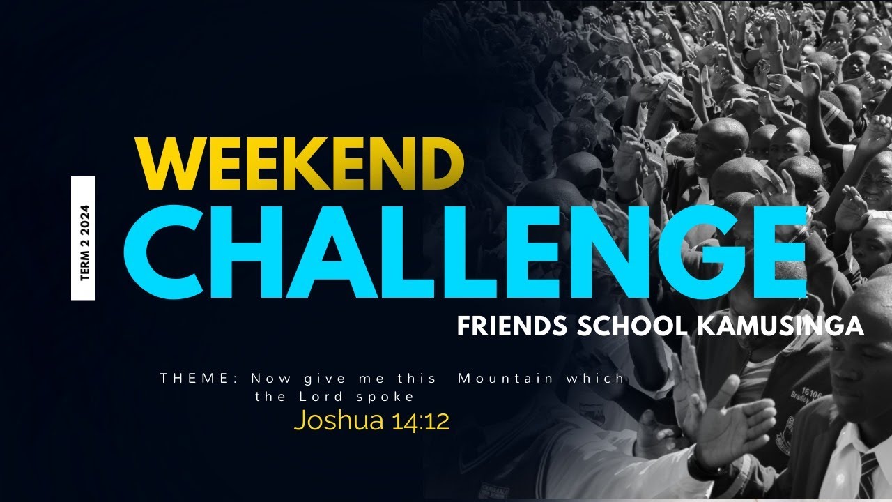 Theme Exposition Jeff Chahiru Friends School Kamusinga Weekend ...