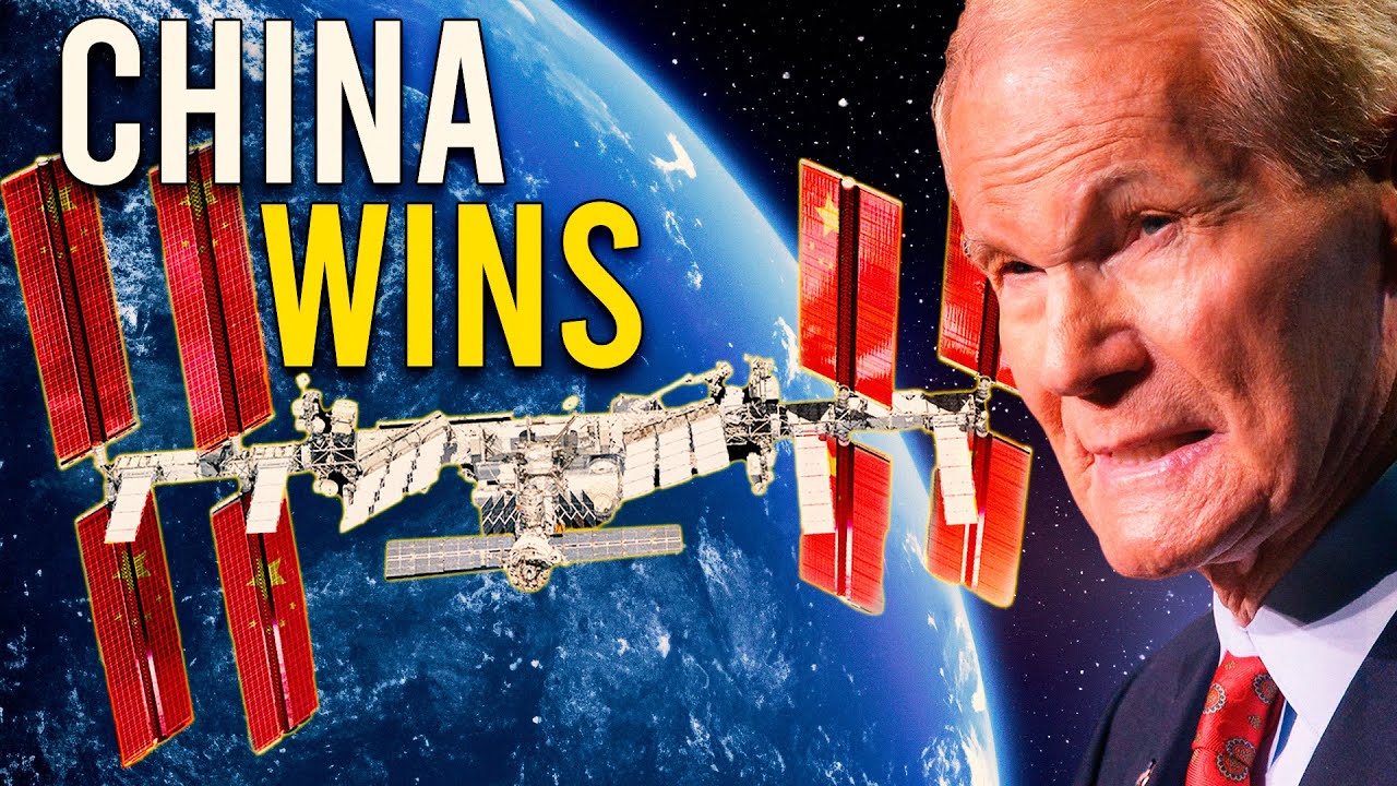 How China's Space Program SURPASSES NASA's Achievements - YouTube