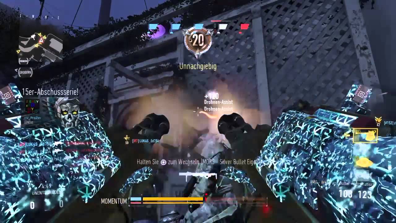 CoD Aw Spawn Trap - YouTube
