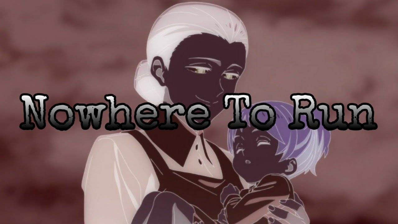 Nowhere To Run meme // daycore/slowed [+reverb] - YouTube