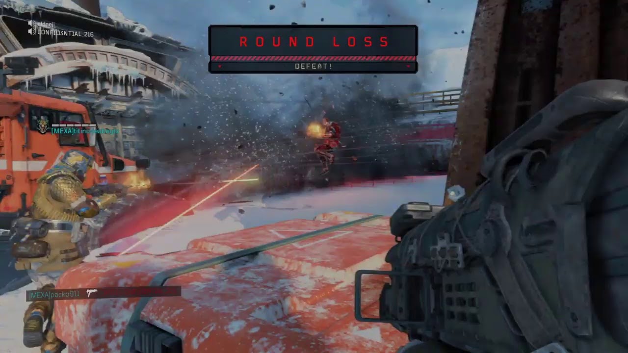 Live Blackout Gameplay - YouTube