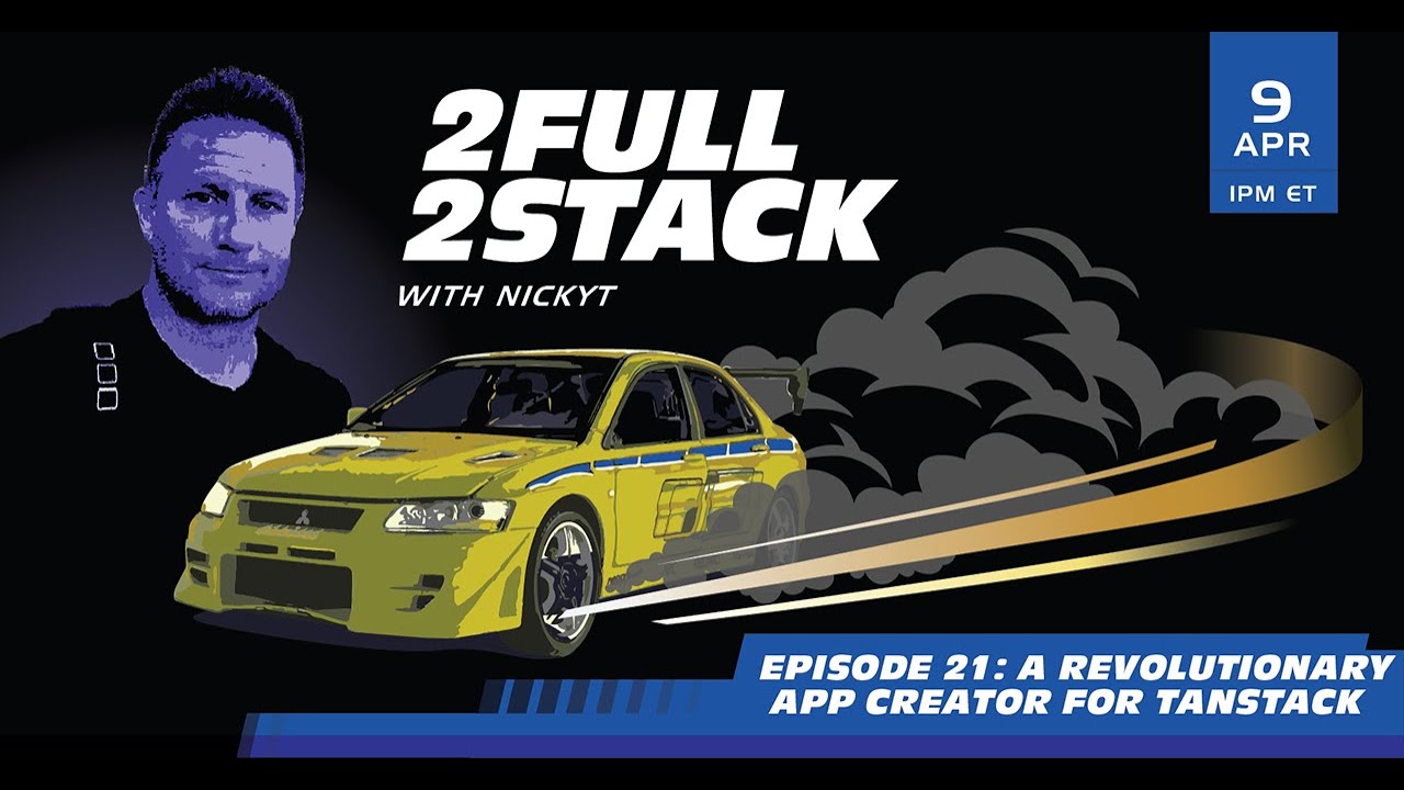 create-tsrouter-app: A revolutionary app creator for TanStack - YouTube