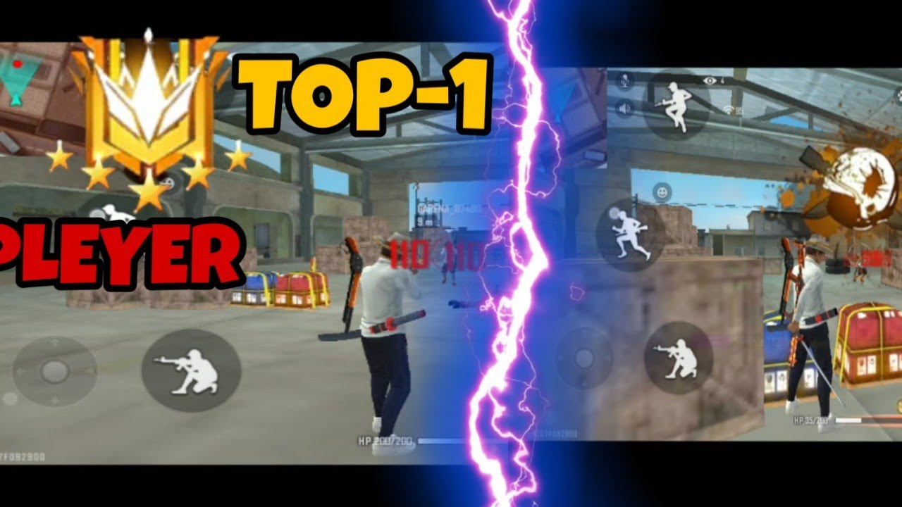 [Highlight Free Fire] Top-1 Global FF / Highlight / Espalhar o sevidor ...
