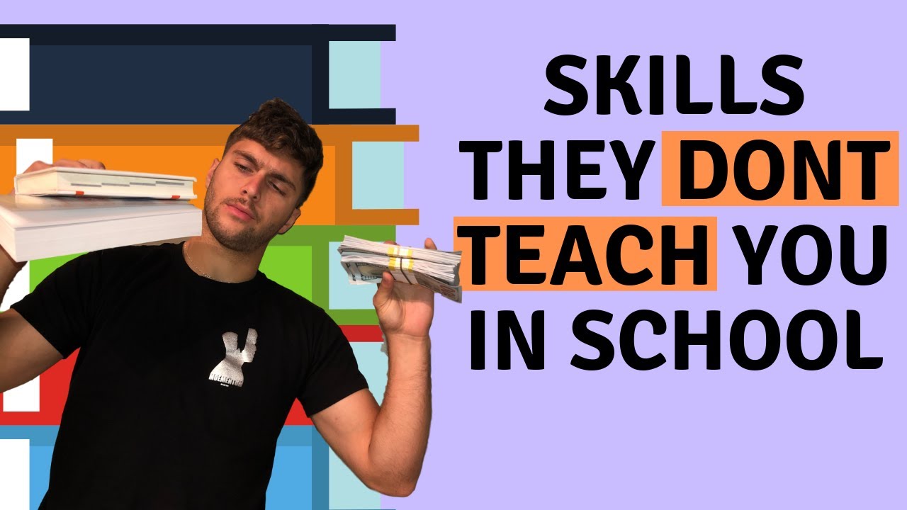 Money Making Skills You Cant Learn In College YouTube money-making-skills-you-cant-learn-in-college-youtube