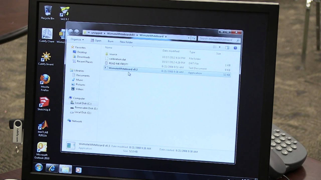 Interactive Smart Board - Part 2: Software - YouTube