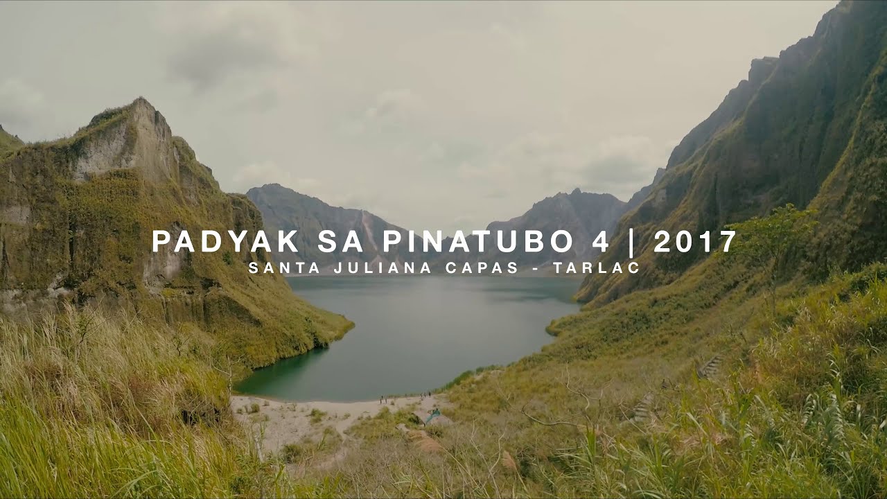 TBT: Padyak sa Pinatubo - Trail ride in Mt. Pinatubo - YouTube