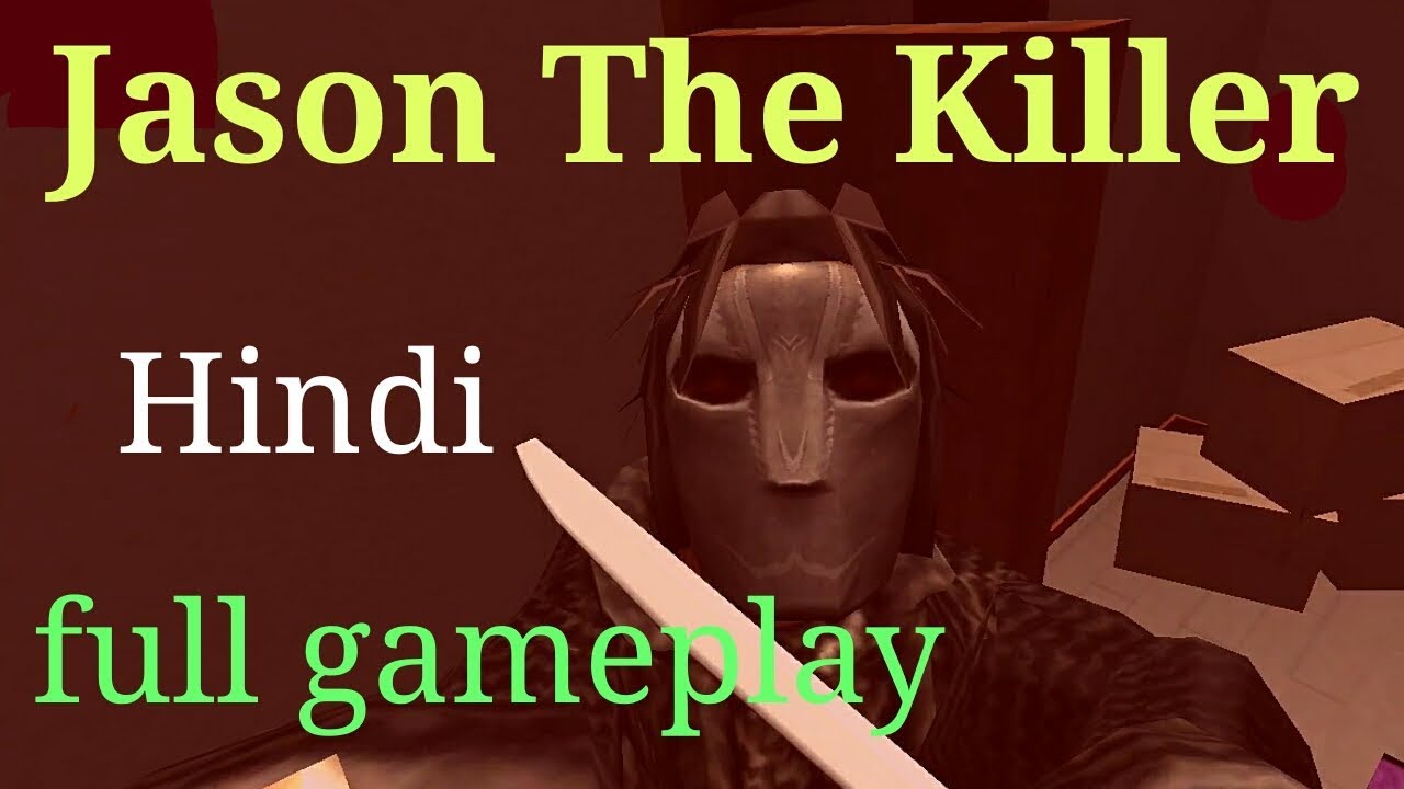 Five Nights At Jason The Killer Haunted House | Android Gameplay ...