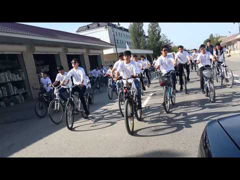 Sabirabad Rayonunda Velo Yurus Ferid Pirisov Ve Revan Pirisov Velo Yurusde Istirak Etdi