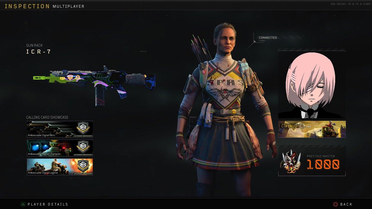 (BO4) “LUV” | Controller Montage | Black Ops 4 - YouTube