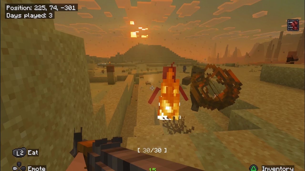 Minecraft horror mods on the iPad will make you lose your sanity… - YouTube