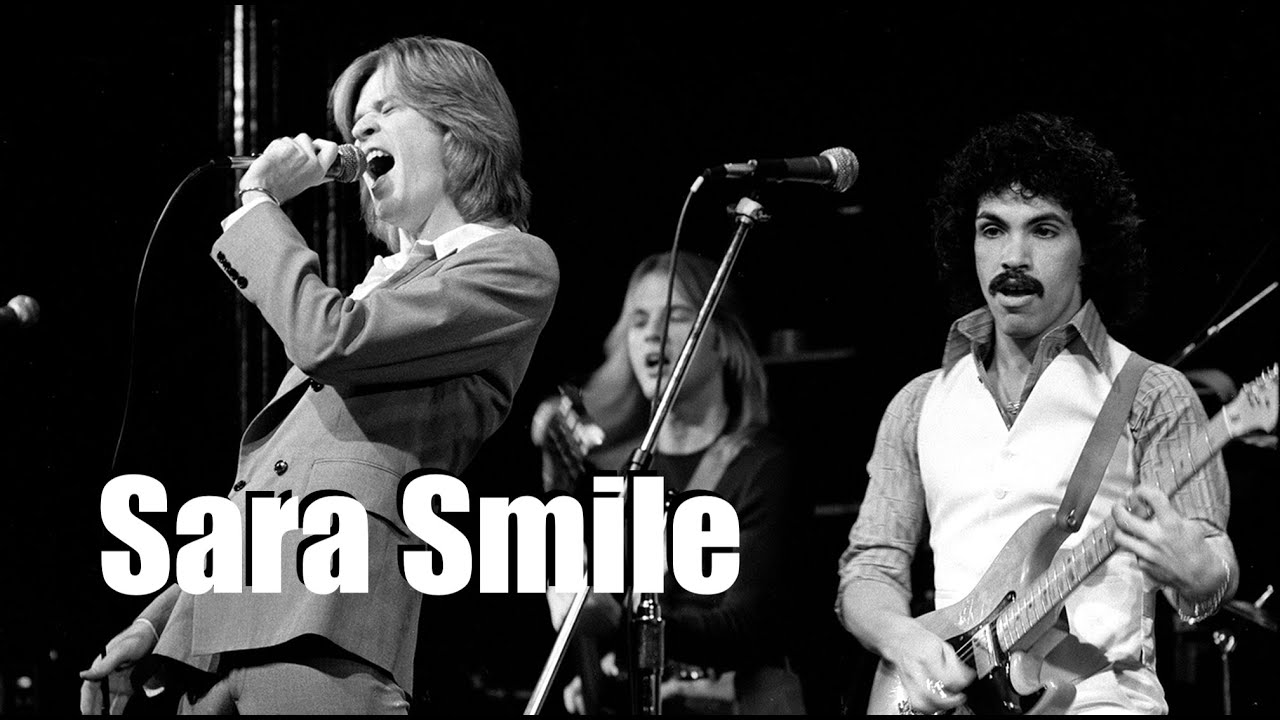 Sara Smile backing track - YouTube