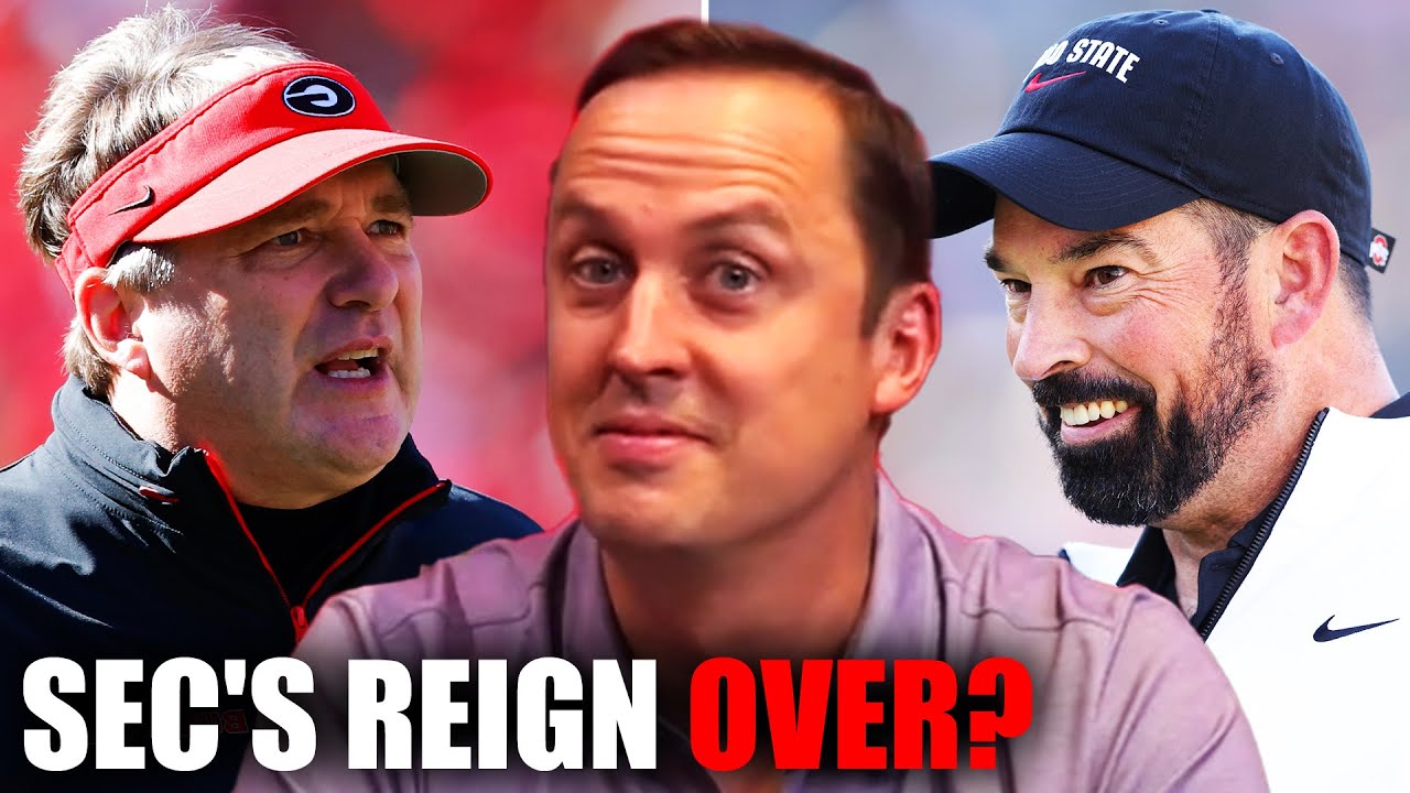 The Big 10 Won The Battle, Can The SEC Win The War? | OutKick Hot Mic ...