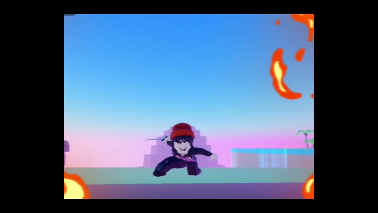 ROUND 1. FIGHT. Roblox edit - YouTube