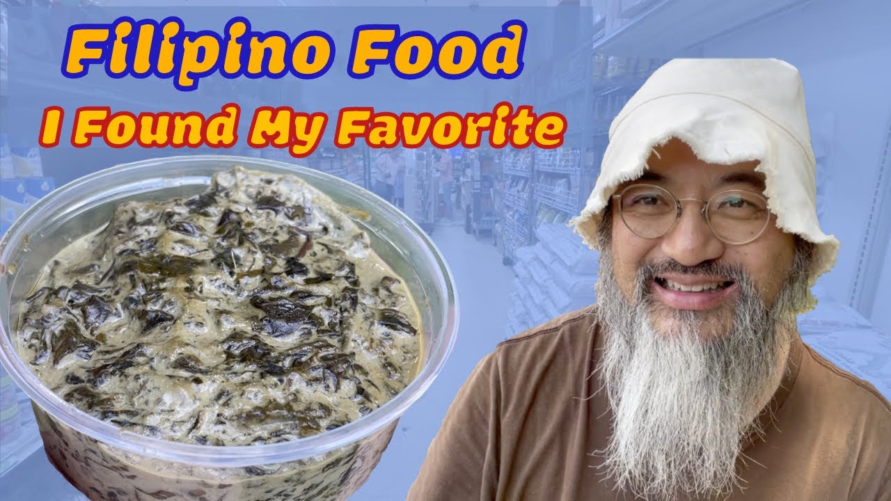 Filipino Food: This is the Best Turo Turo Item I’ve Ever Had - YouTube