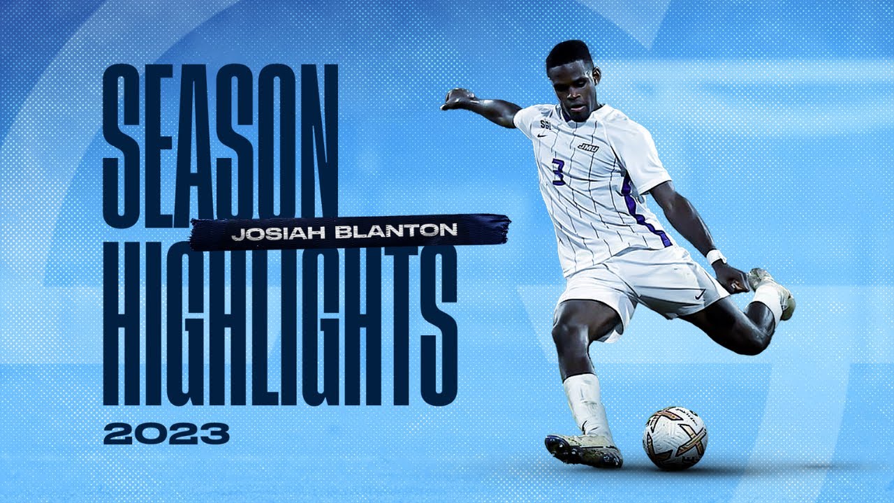 SGA | JOSIAH BLANTON - SEASON HIGHLIGHTS • 2023 - YouTube