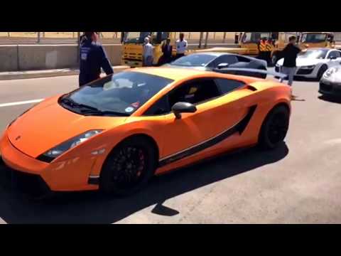 Super Cars Racing (Luks araba yarislari)
