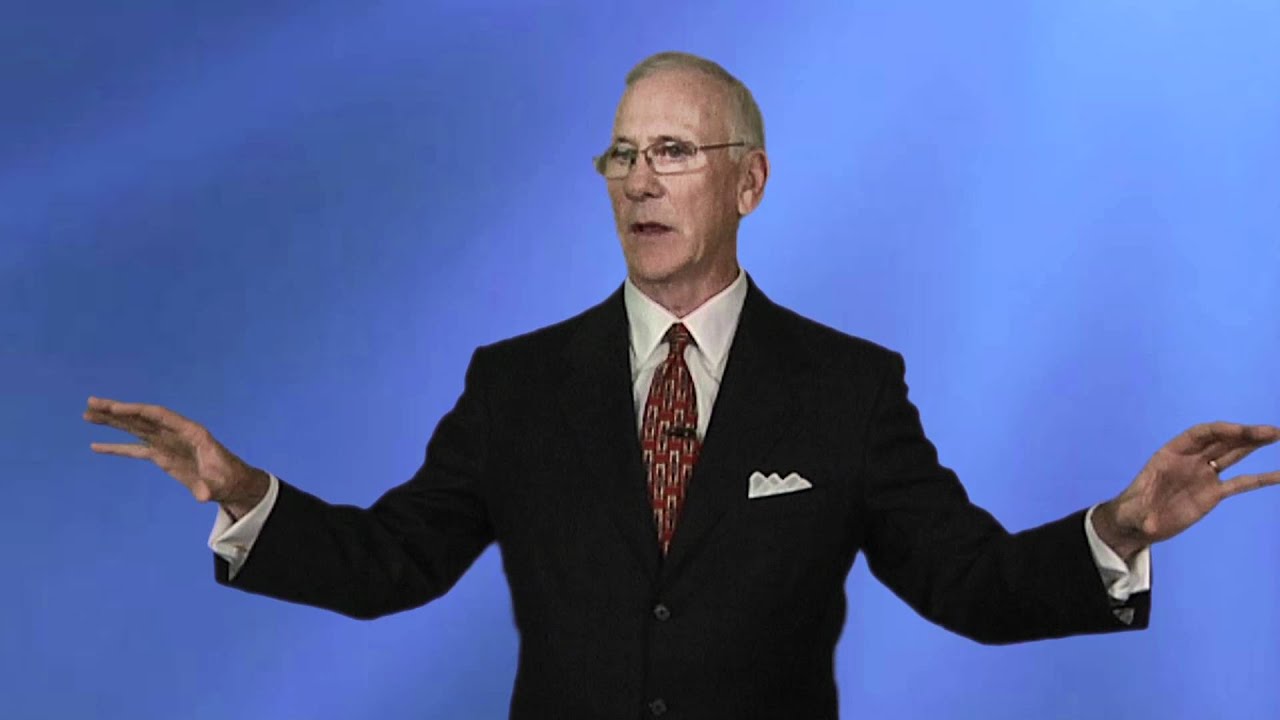 Bill MacDonald Speaking on the Complex Sale - YouTube