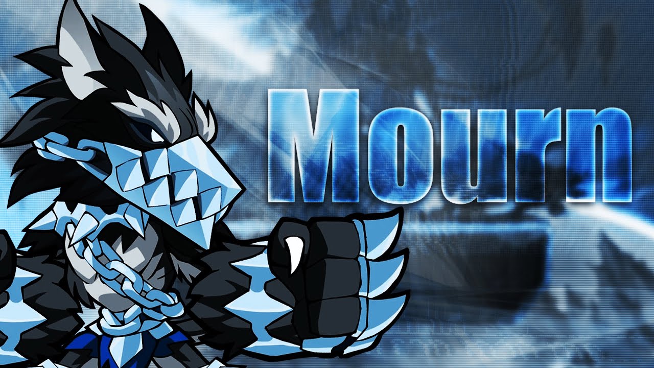 "Mourn" - A Brawlhalla Montage - YouTube