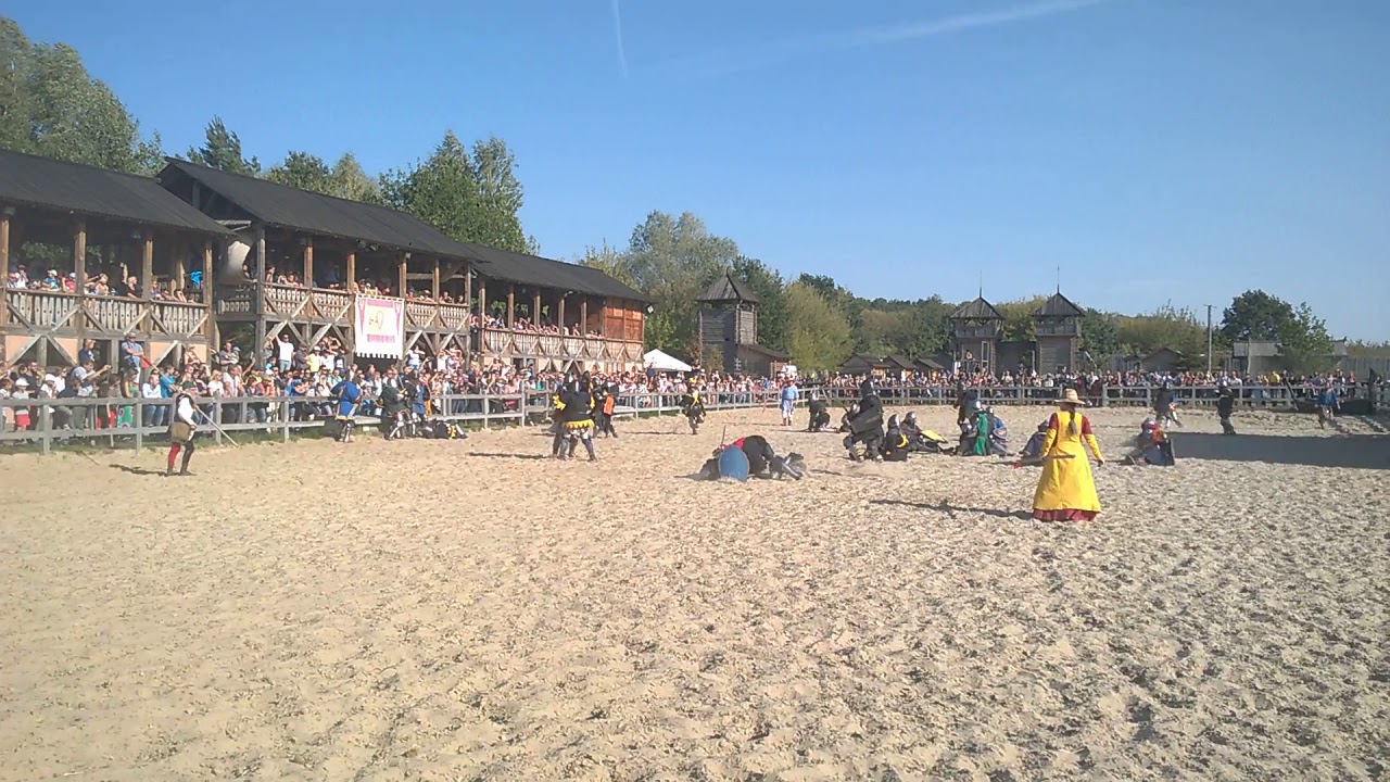 Шарухань vs Айна Бера, сход 3 - YouTube