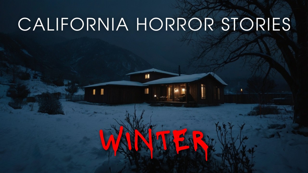 3 California Winter Horror Stories - YouTube