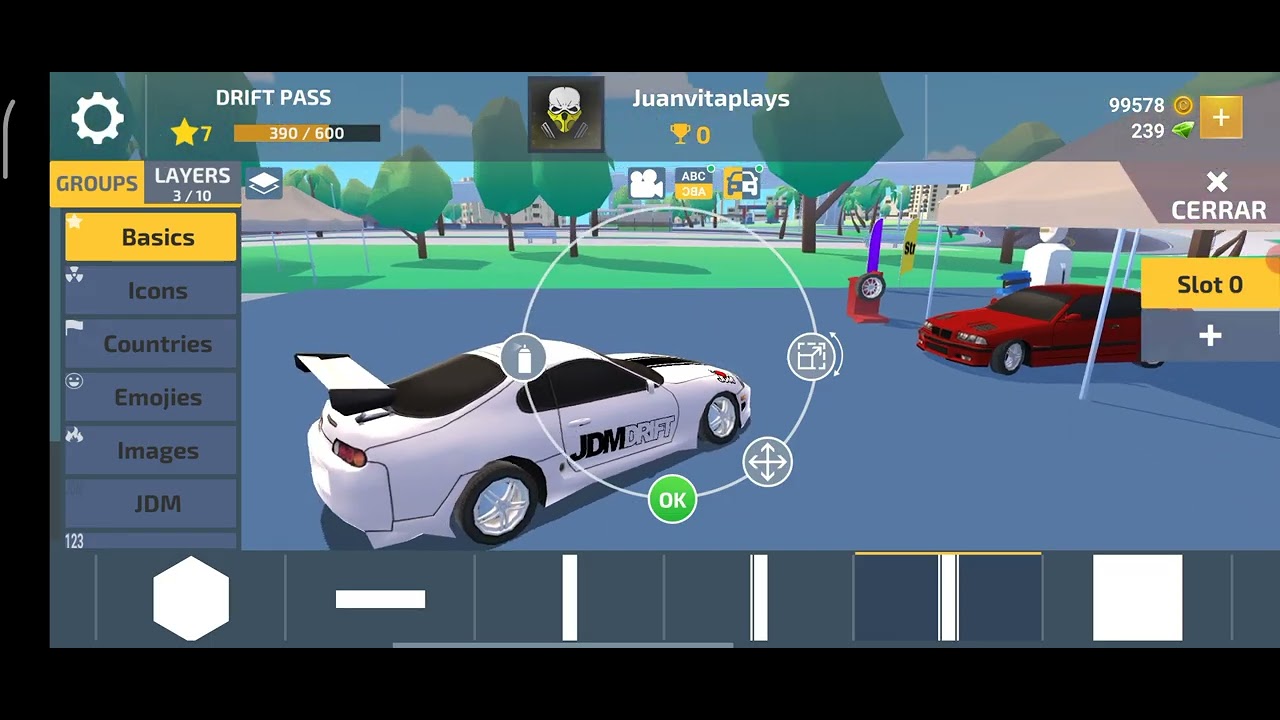 Custom Cars parte 1 (Drift Clash) - YouTube
