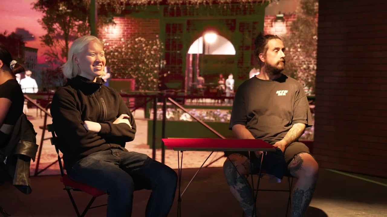 VIVE MARS is simplifying virtual production - YouTube