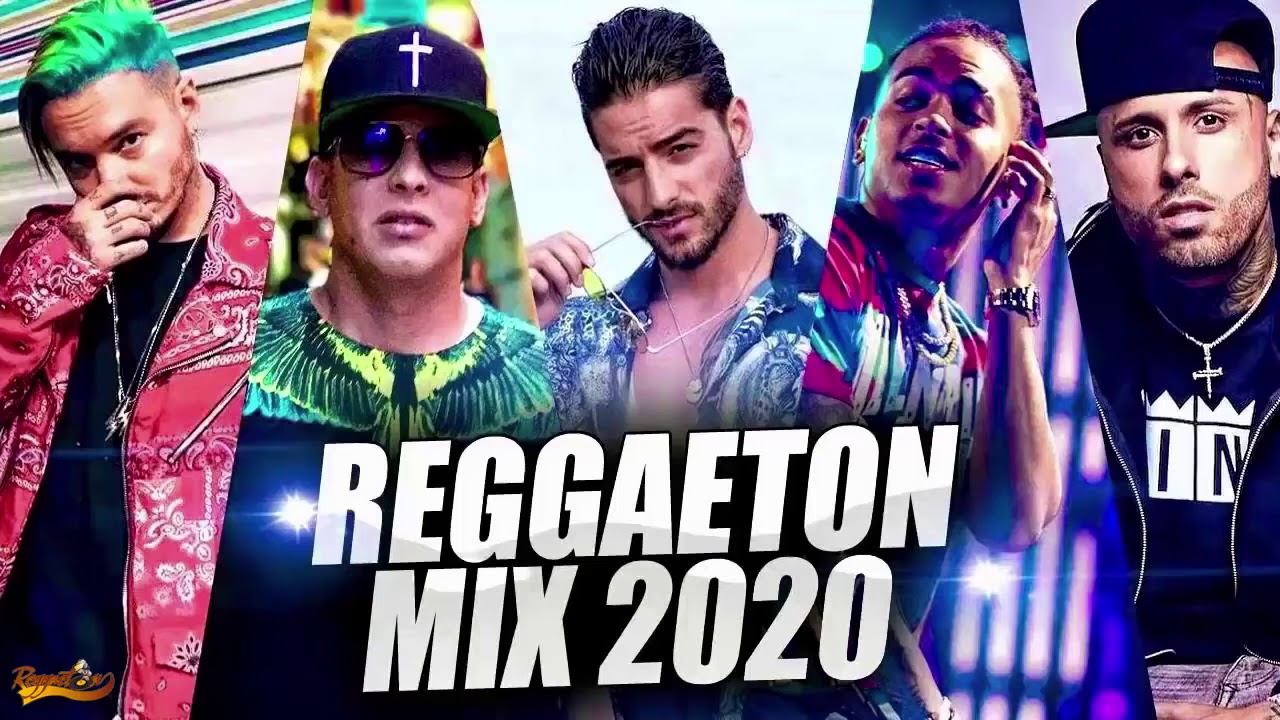 Fiesta Latina Mix 2020 💖 Latin Party Hits 2020 💖 Musica Latina 2020