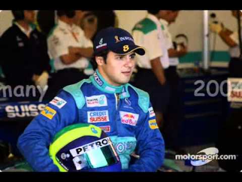 Felipe Massa Fans Turkey's tribute video of 2010
