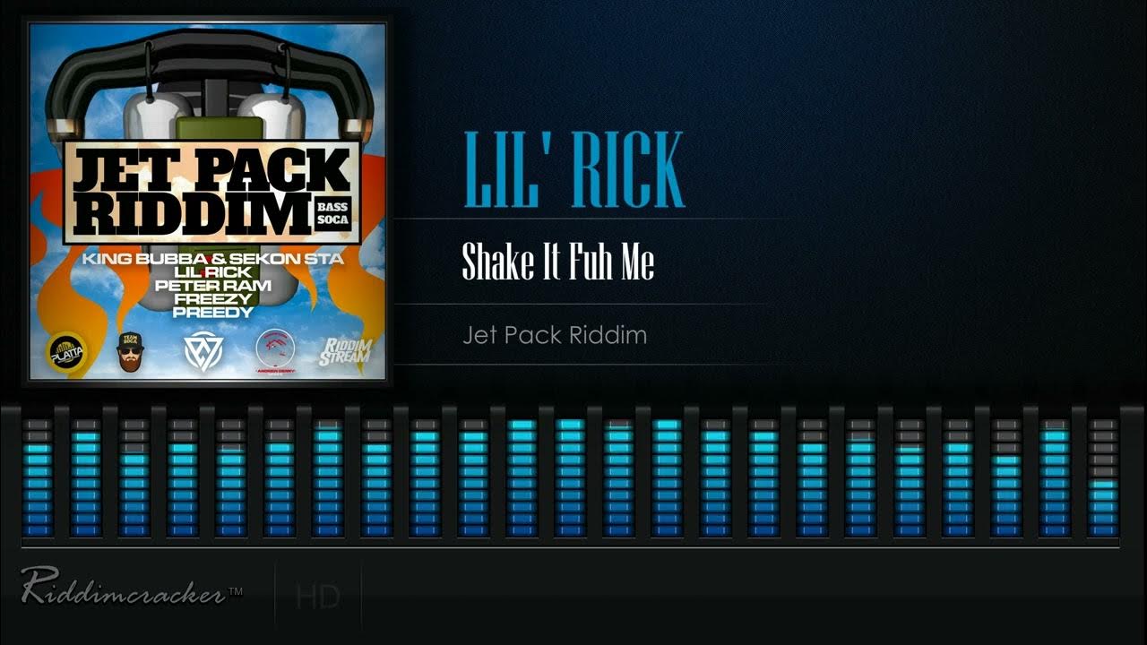 Lil Rick - Shake It Fuh Me (Jet Pack Riddim) Bass Soca 2023 - YouTube