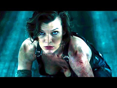 RESIDENT EVIL: THE FINAL CHAPTER Trailer (2017) | Milla Jovovich, Iain Glen, Ali Larter