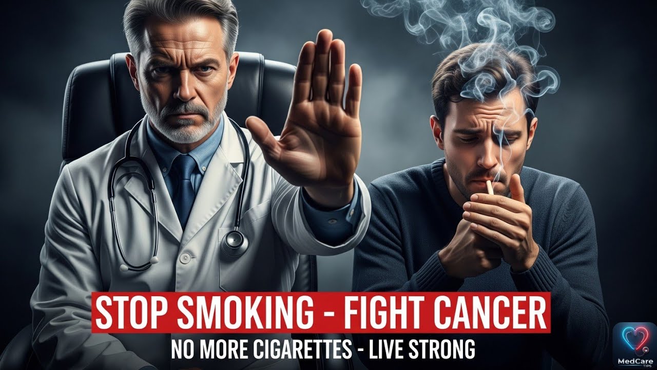 How Smoking Causes Cancer | Cigarette Dangers Explained - YouTube