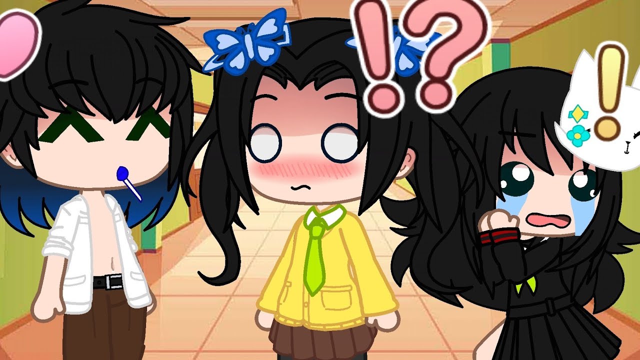 Lollipop 🍭|• ~InoAoi~ «Demon Slayer School Academy» - YouTube