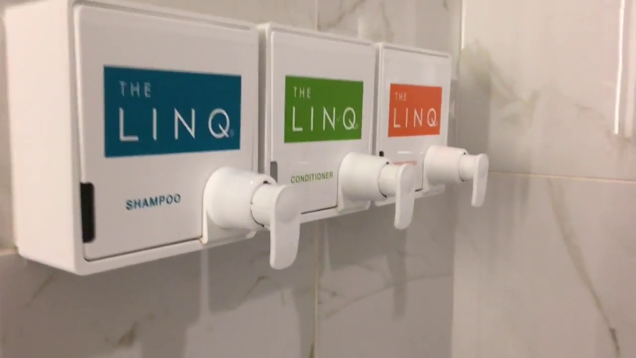 Linq - The Deluxe 2 Double Room - YouTube