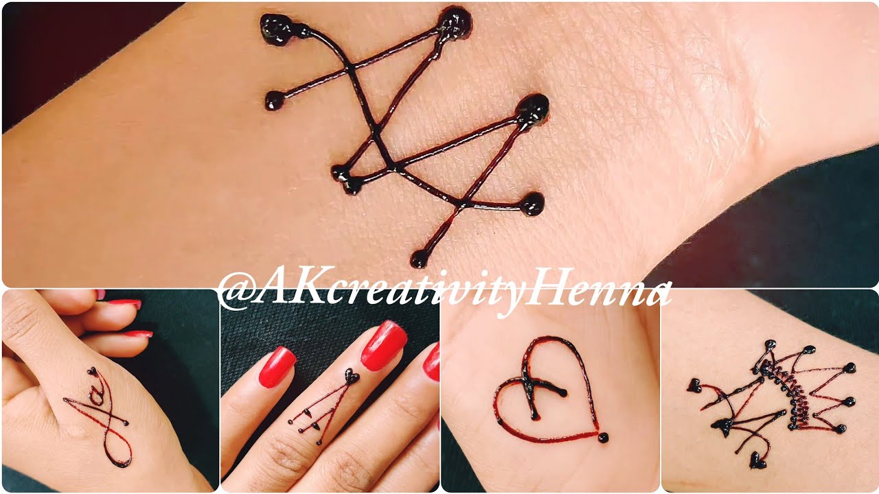 Aa Tattoos Tattoo Uploaded By Bindass Tattoos • Tattoodo