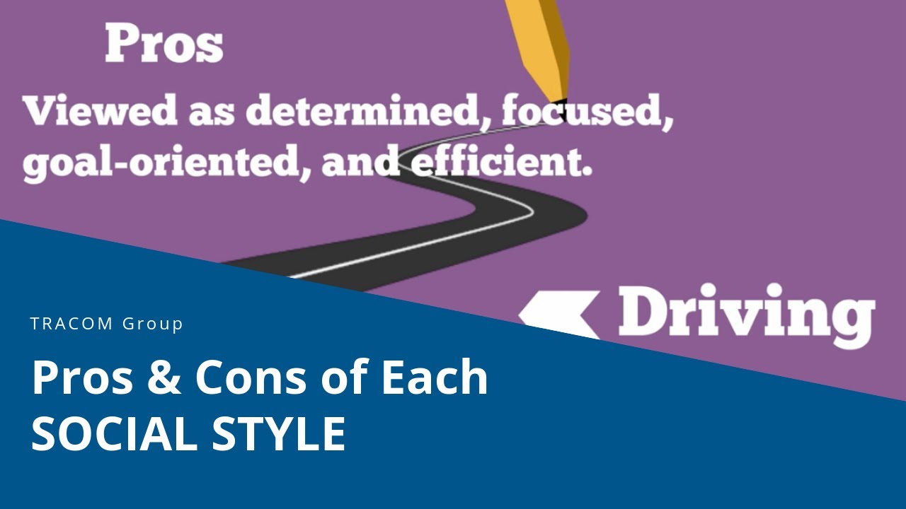 Social Styles Expressive