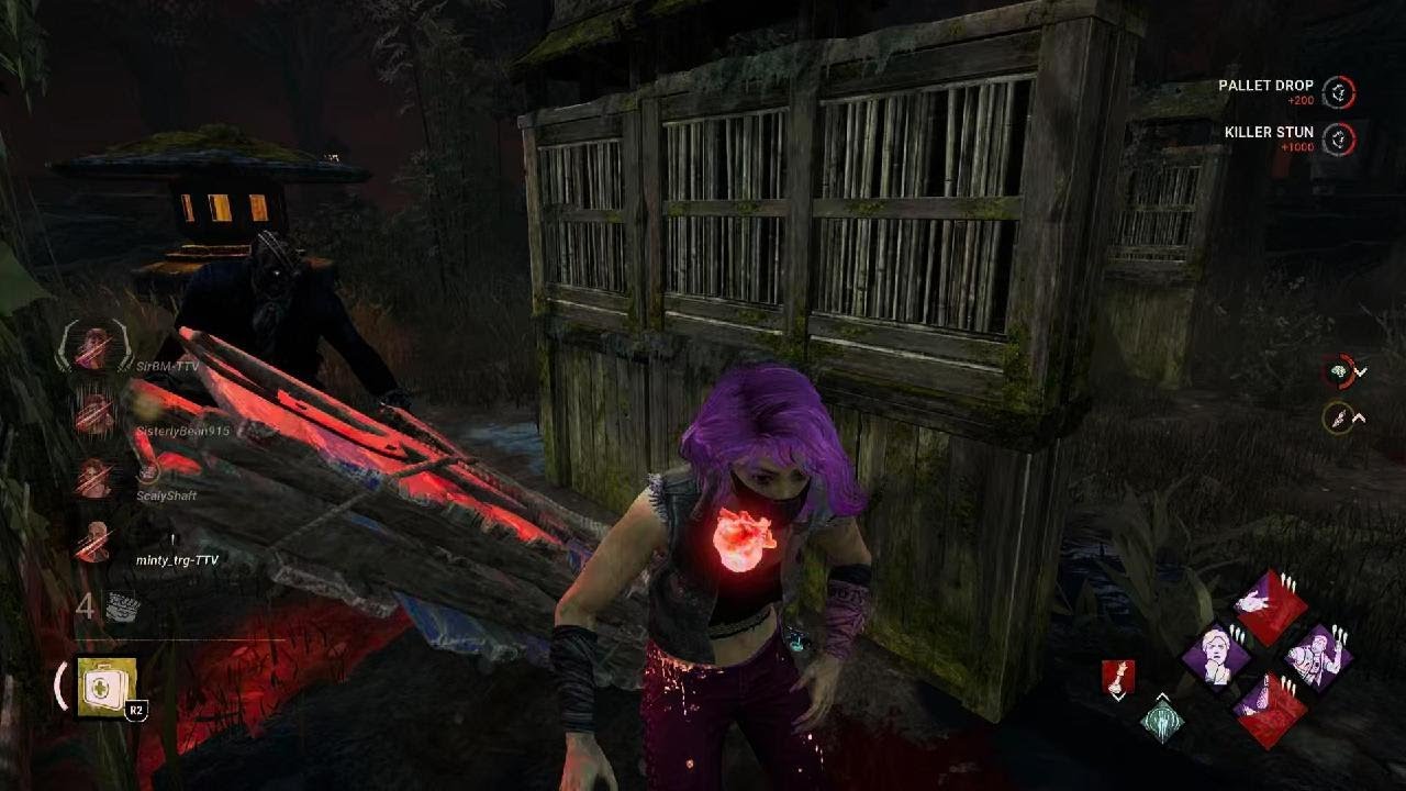 Black Ward into DC 🤣 | DBD (Vs Doctor) - YouTube