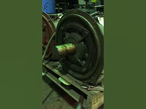 Invicta vibrator motor A2469 - YouTube