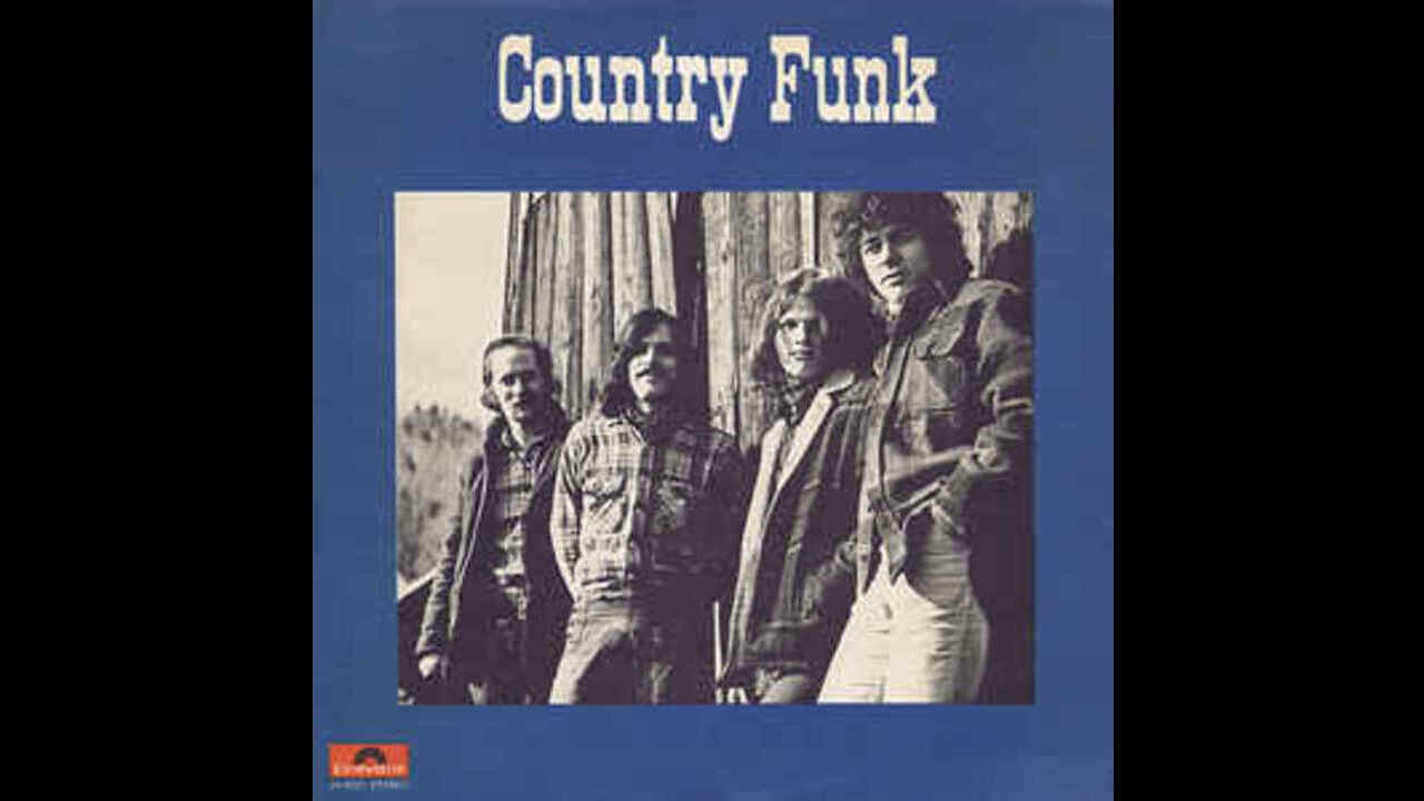 Country Funk. Apart Of Me. - YouTube